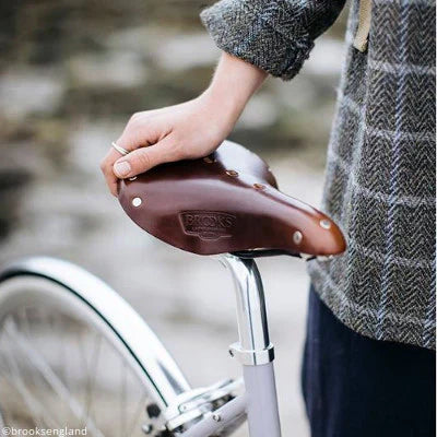 Comment choisir sa selle Brooks ? – VeloAndCo